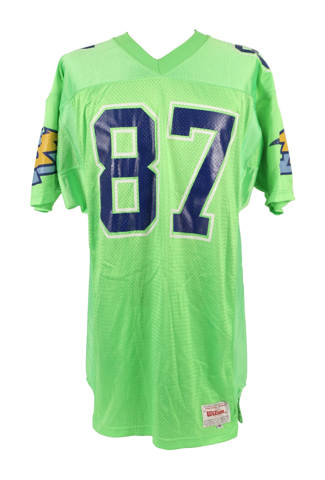 Orlando Thunder 1992 Jerseys