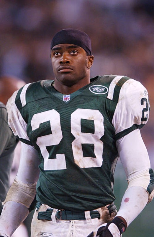 New York Jets 2001 Jerseys