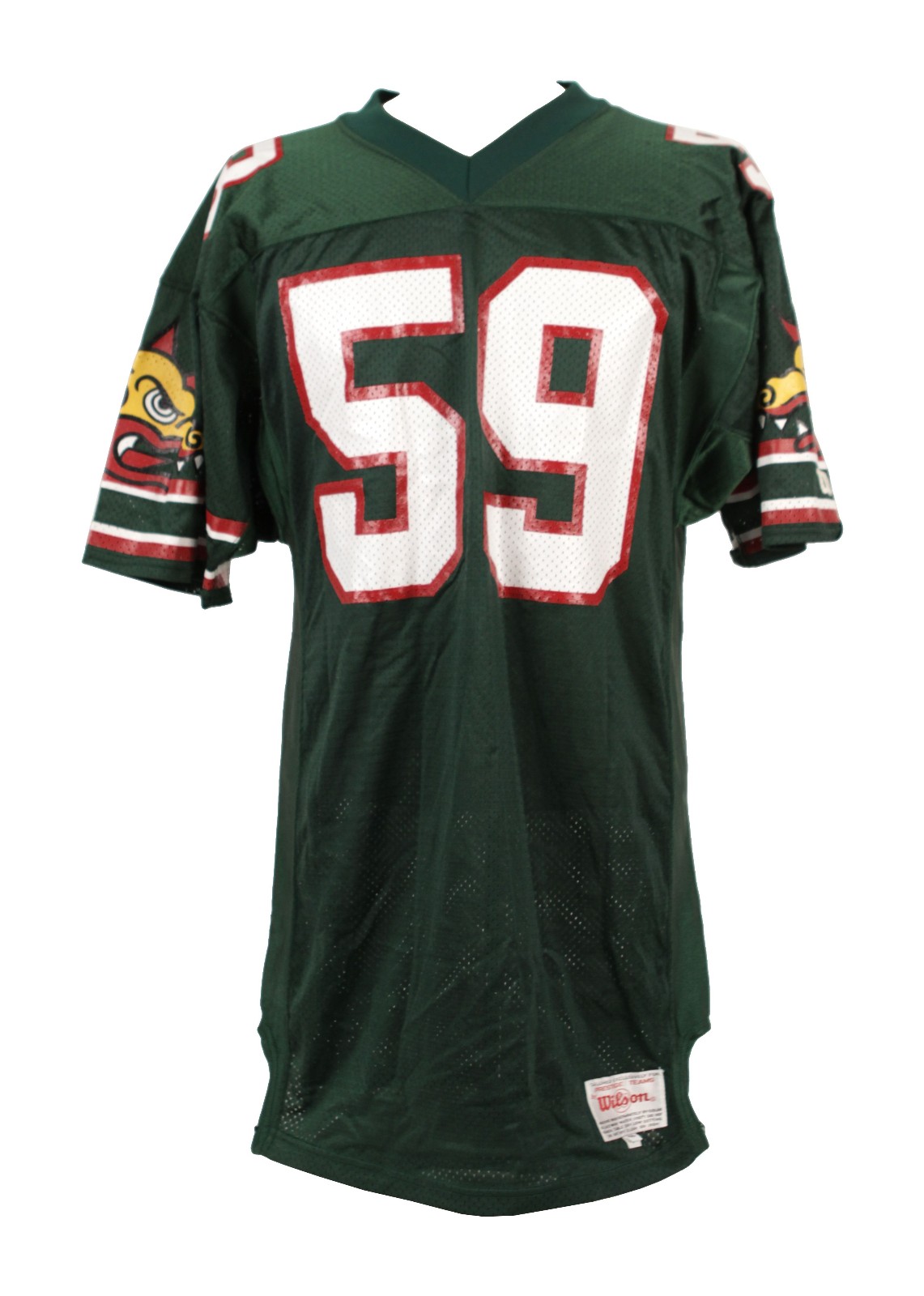 NFL Europe 1992 Jerseys