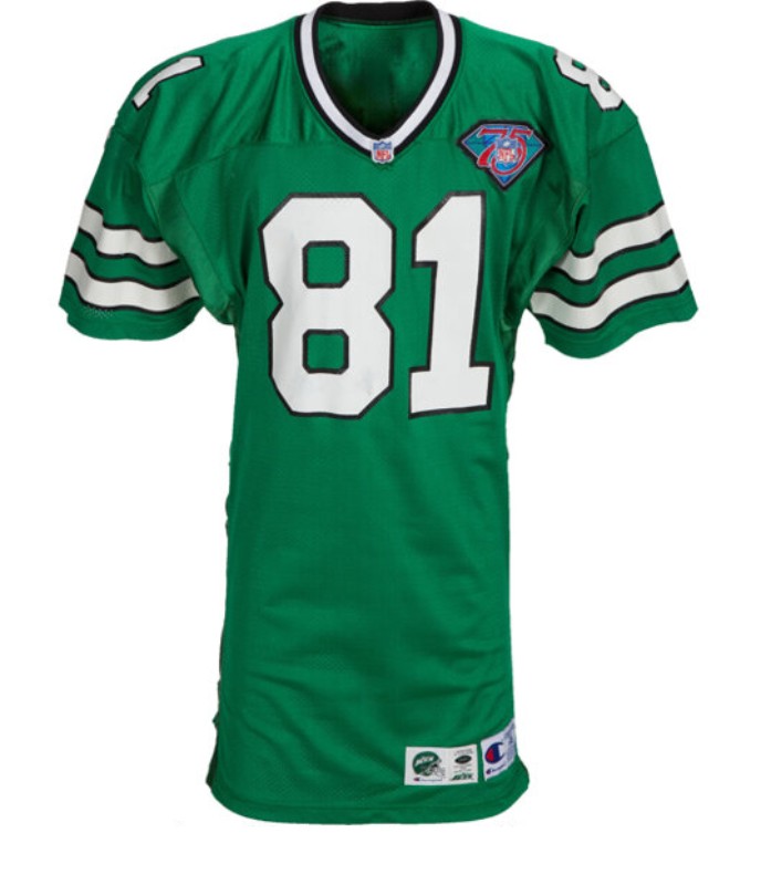 New York Jets 1994 Jerseys