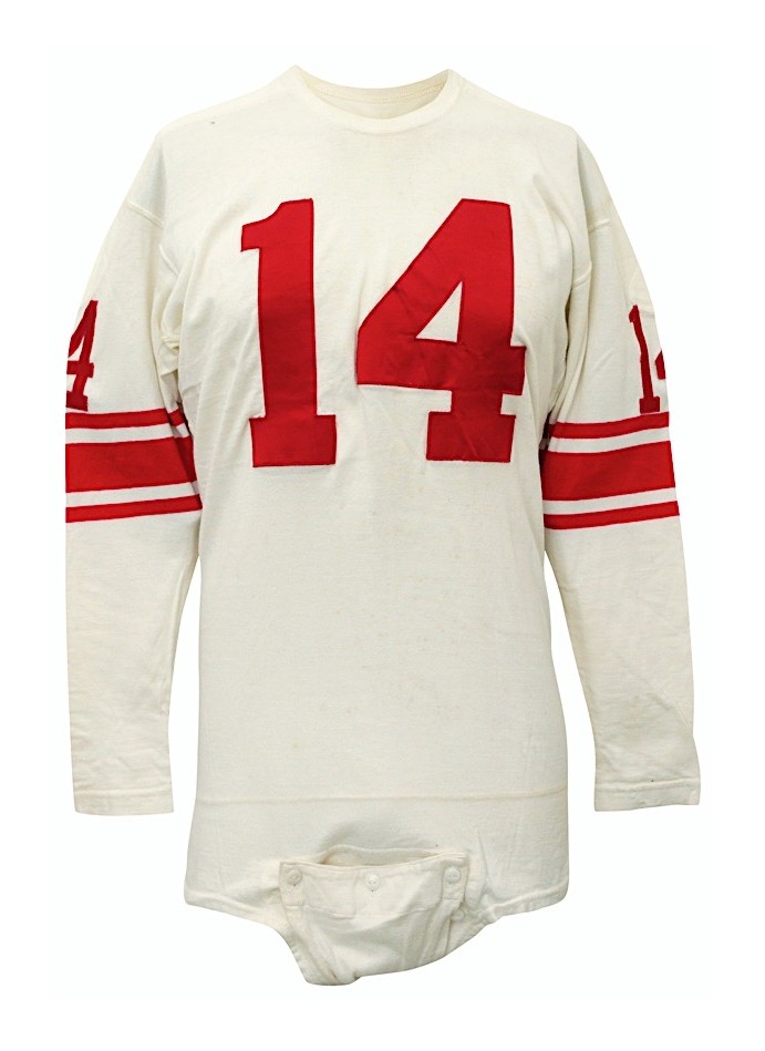 New York Giants 1954 Jerseys