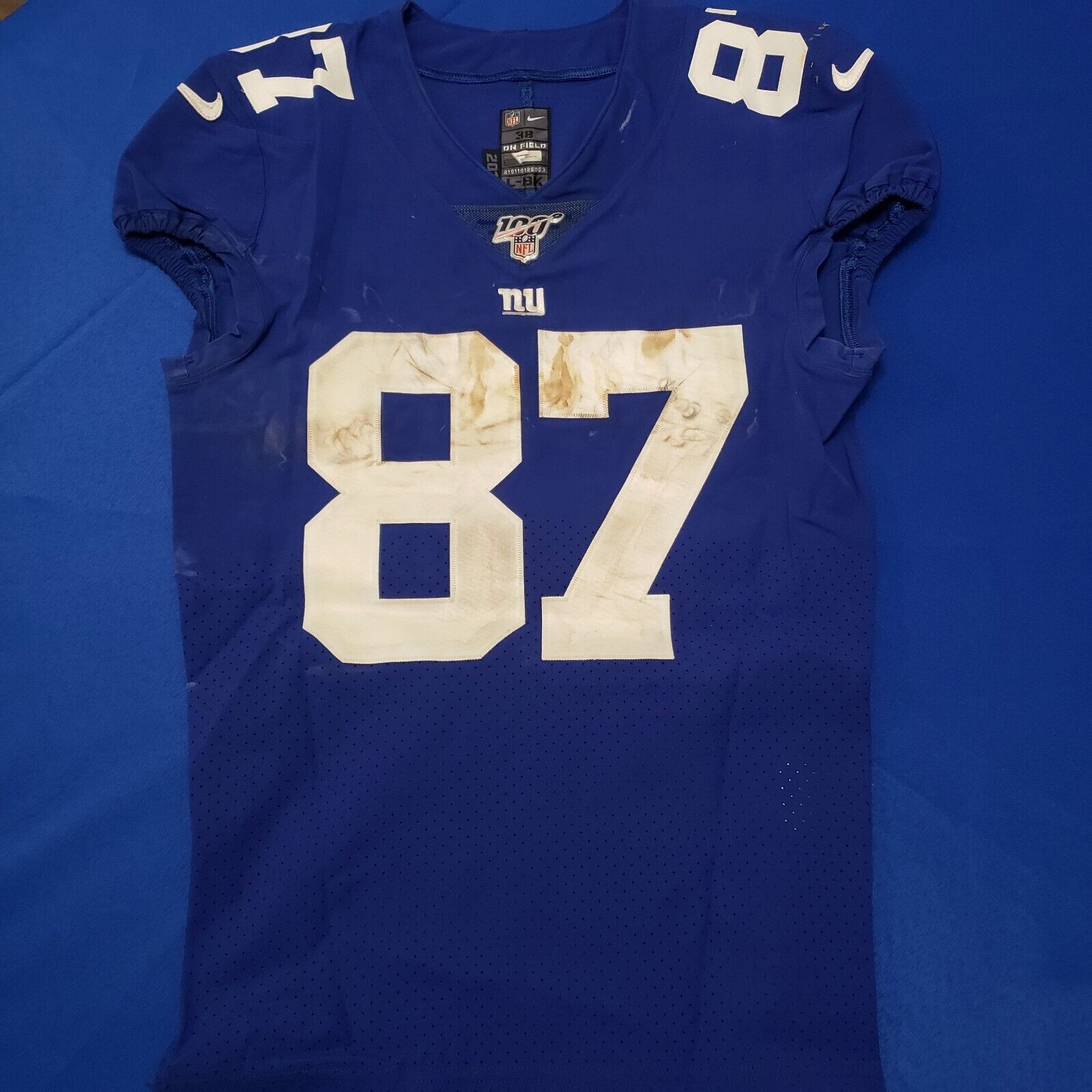 New York Giants 2019 Jerseys