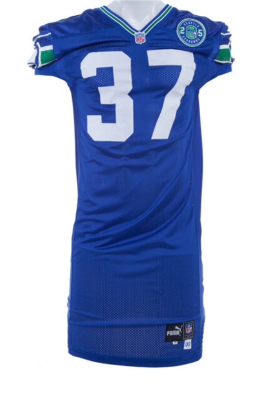 Seattle Seahawks 2000 Jerseys