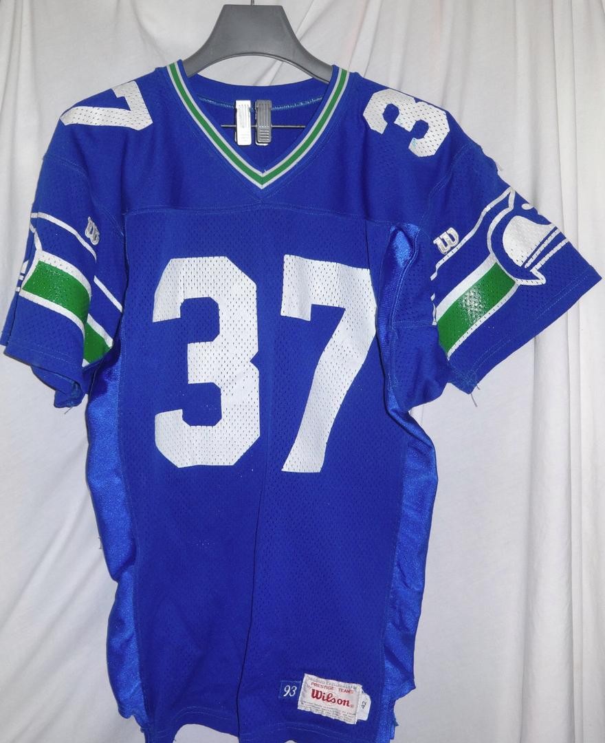 Seattle Seahawks 1993 Jerseys