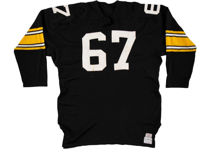Pittsburgh Steelers 1968 Jerseys