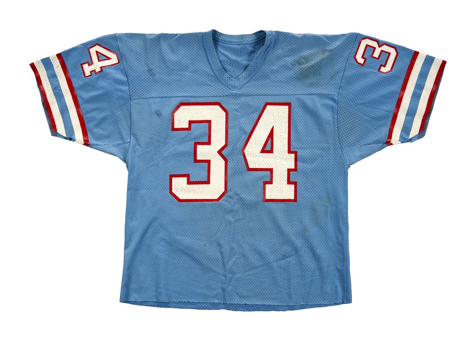Houston Oilers 1979 Jerseys