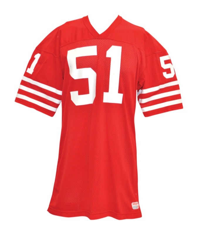 San Francisco 49ers 1979 Jerseys