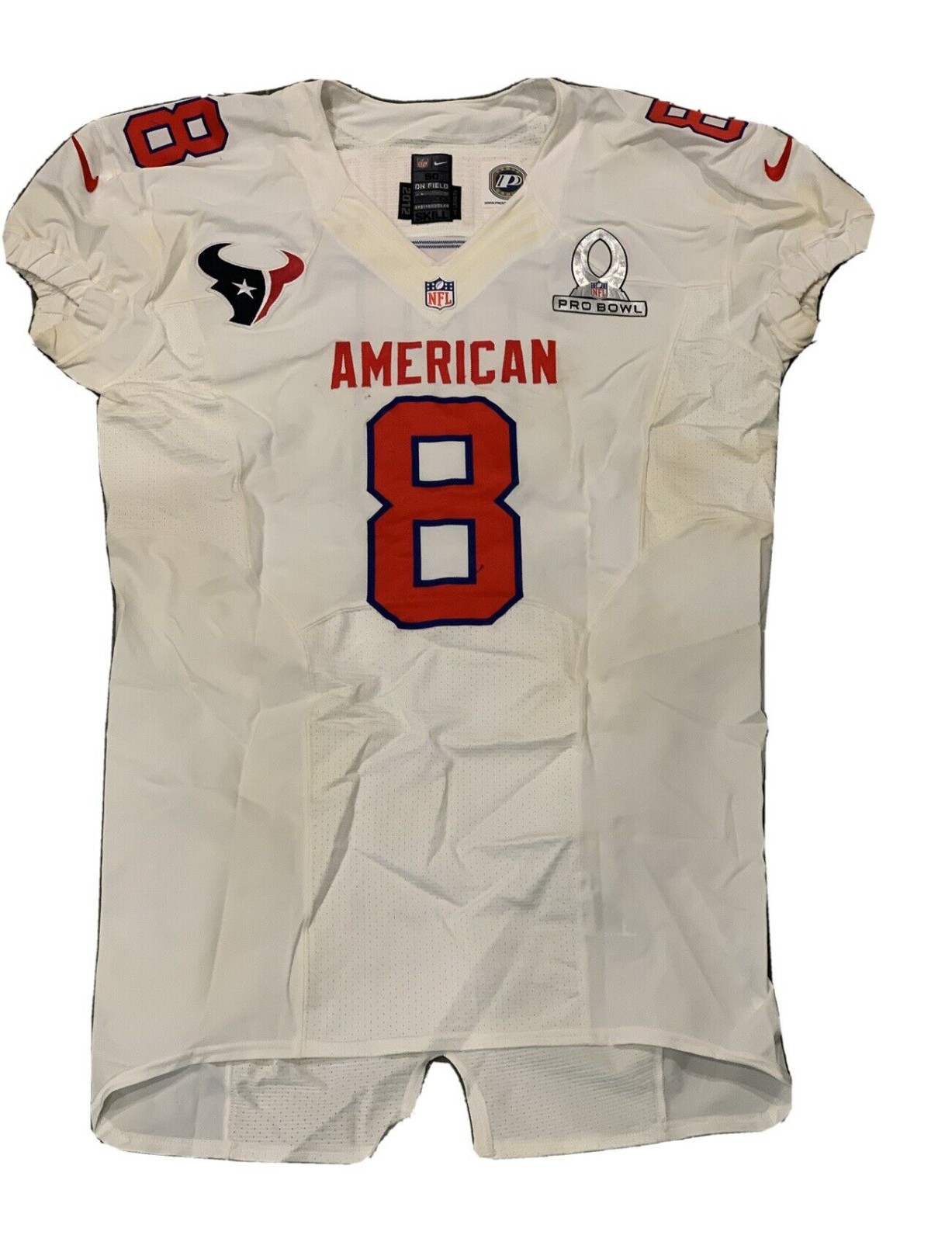 NFL Pro Bowl 2012 Jerseys