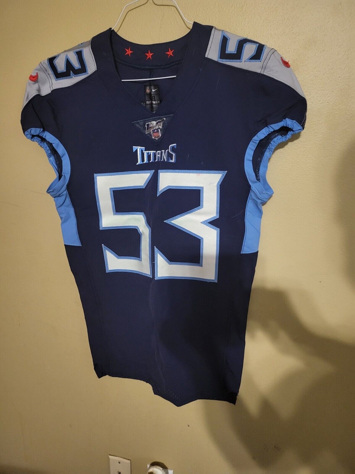 Tennessee Titans 2019 Jerseys