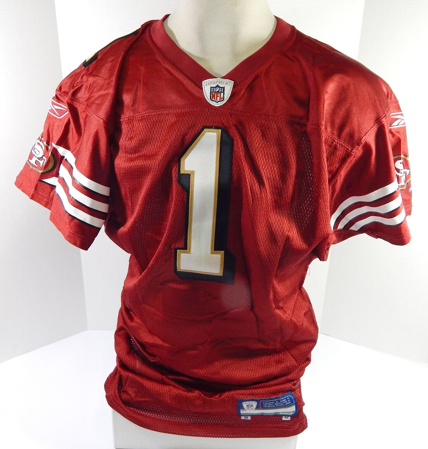 San Francisco 49ers 2004 Jerseys