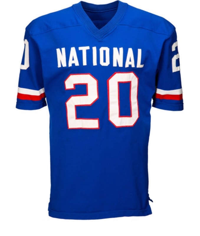 NFC Pro Bowl 1970 Jerseys
