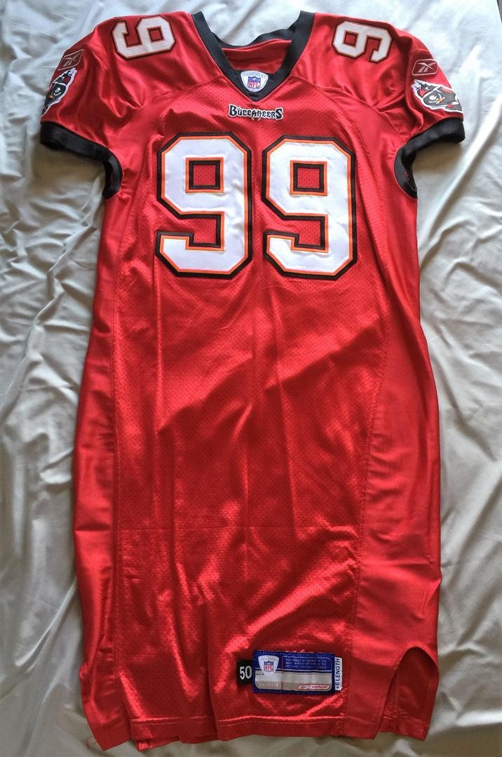 Tampa Bay Buccaneers 2003 Jerseys