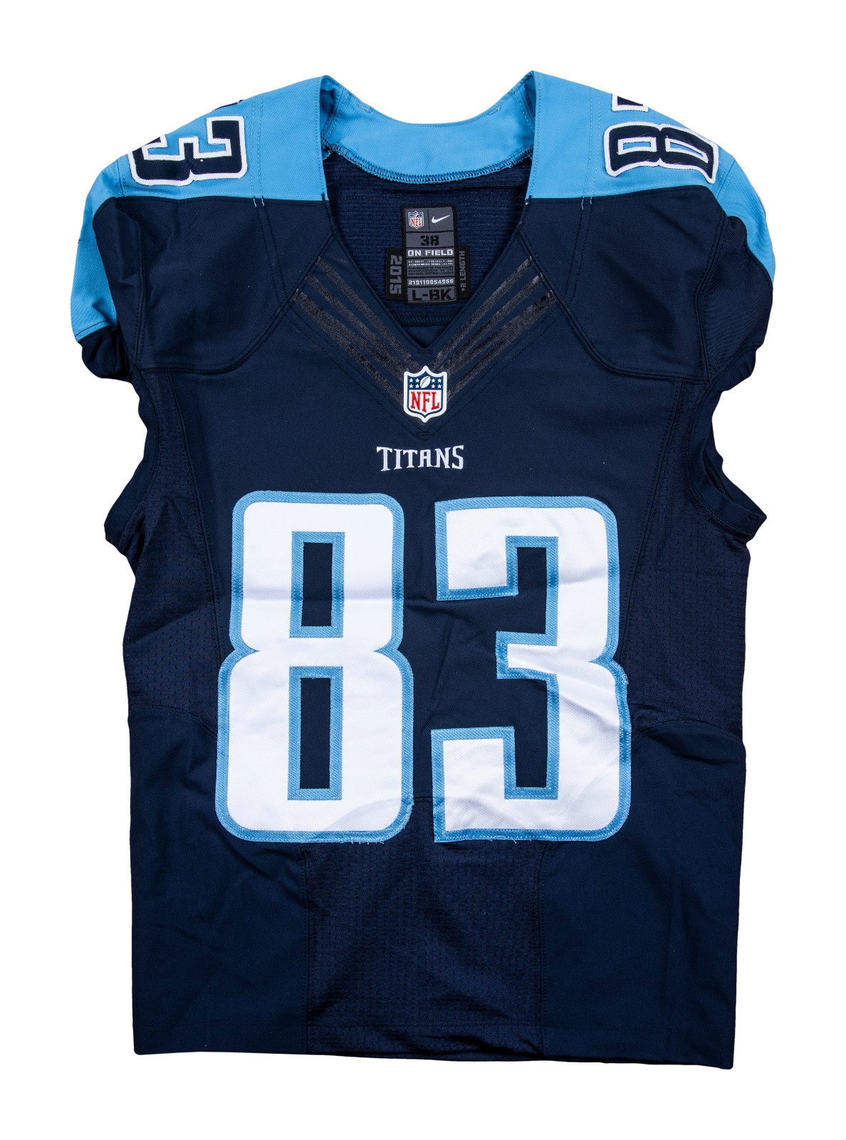 Tennessee Titans 2015 Jerseys