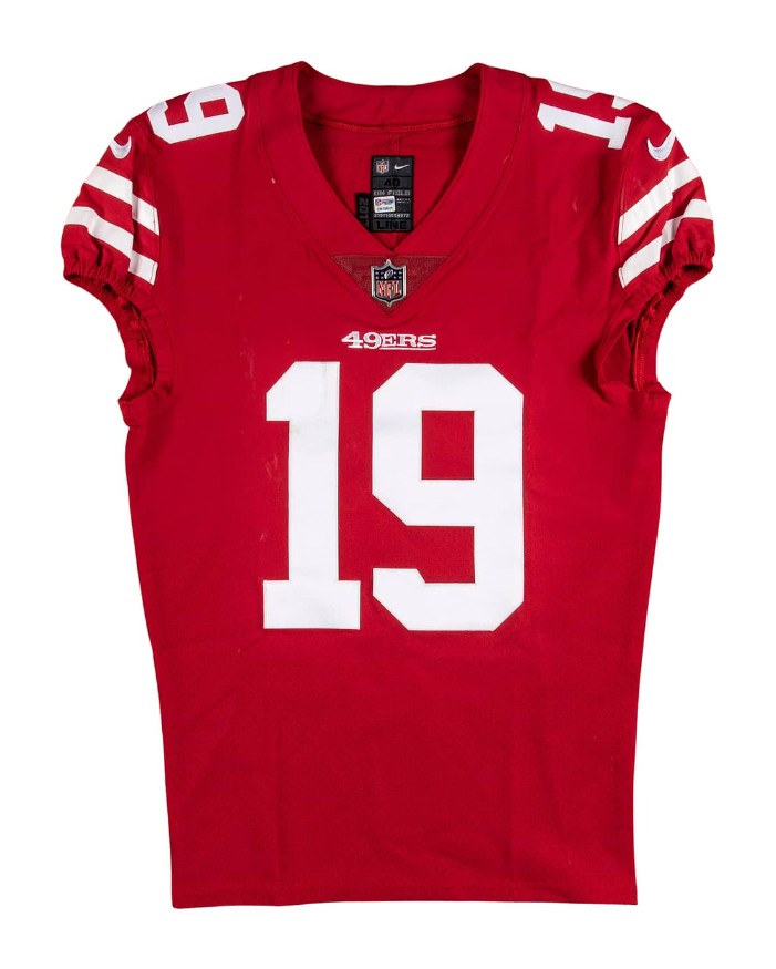 San Francisco 49ers 2018 Jerseys