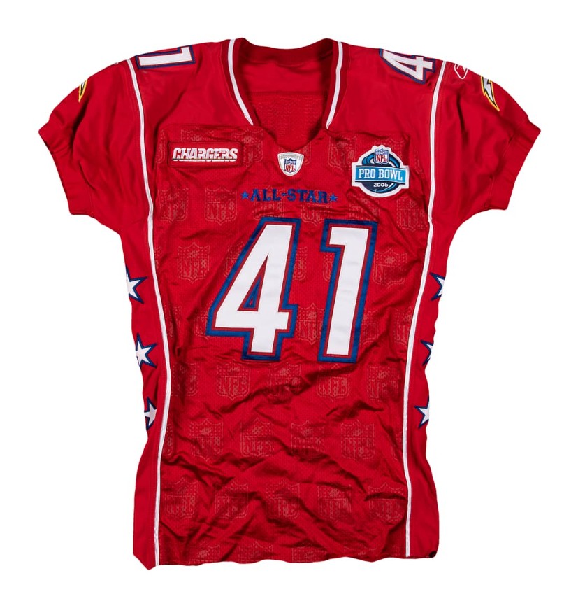 AFC Pro Bowl 2005 Jerseys