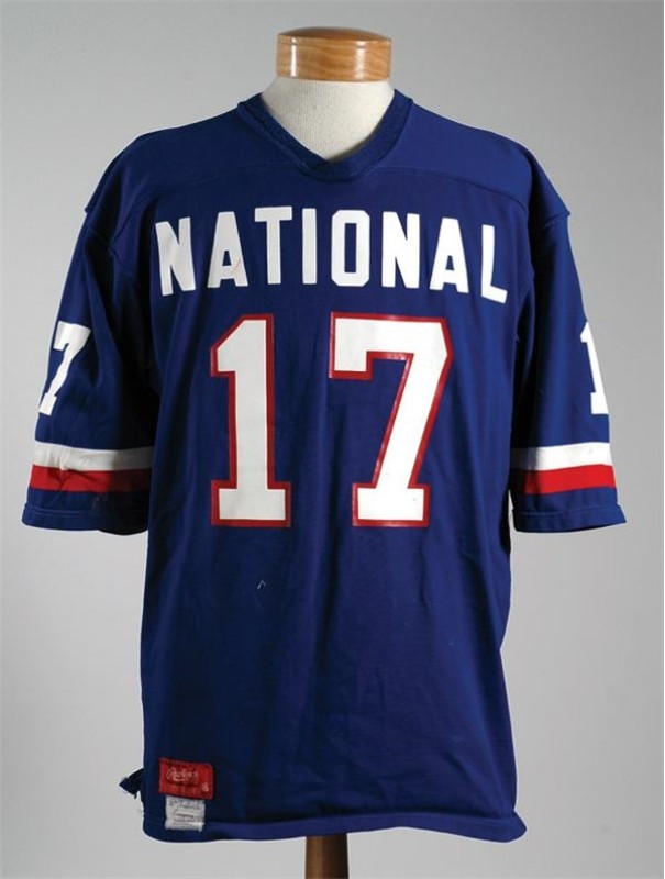 NFC Pro Bowl 1978 Jerseys