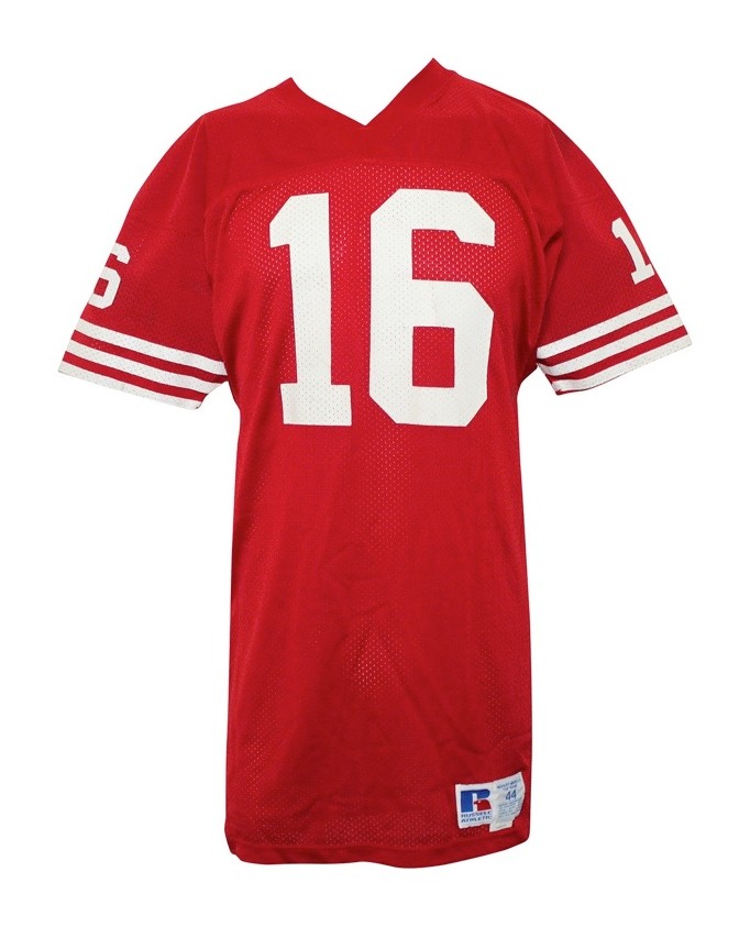 San Francisco 49ers 1988 Jerseys