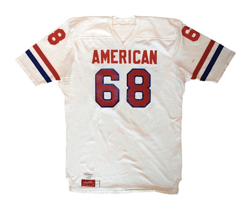 AFC Pro Bowl 1974 Jerseys
