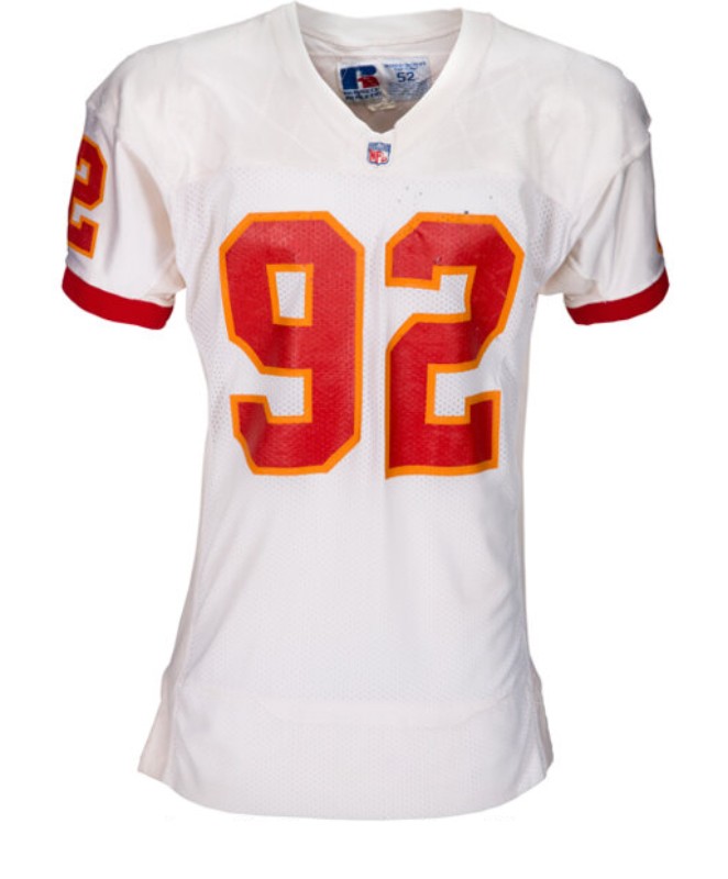 Tampa Bay Buccaneers 1991 Jerseys