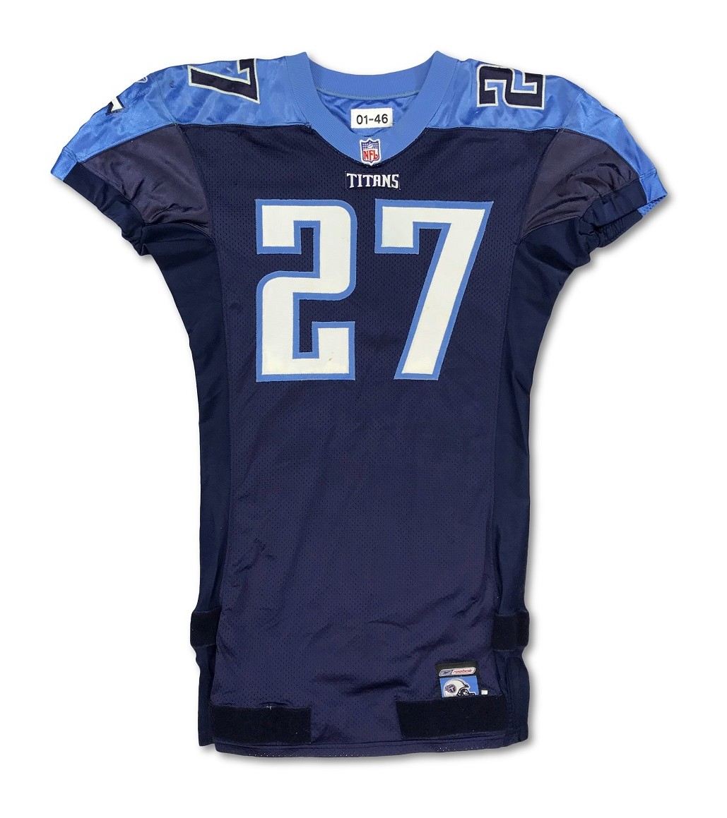 Tennessee Titans 2001 Jerseys