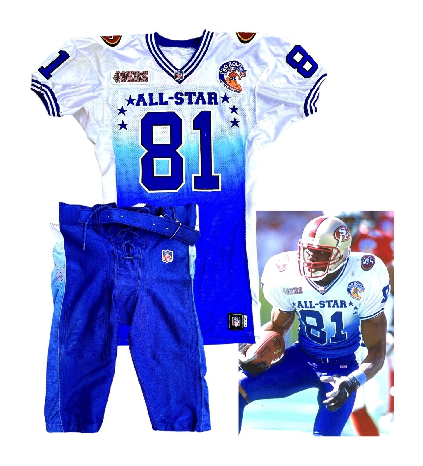 NFC Pro Bowl 2000 Jerseys