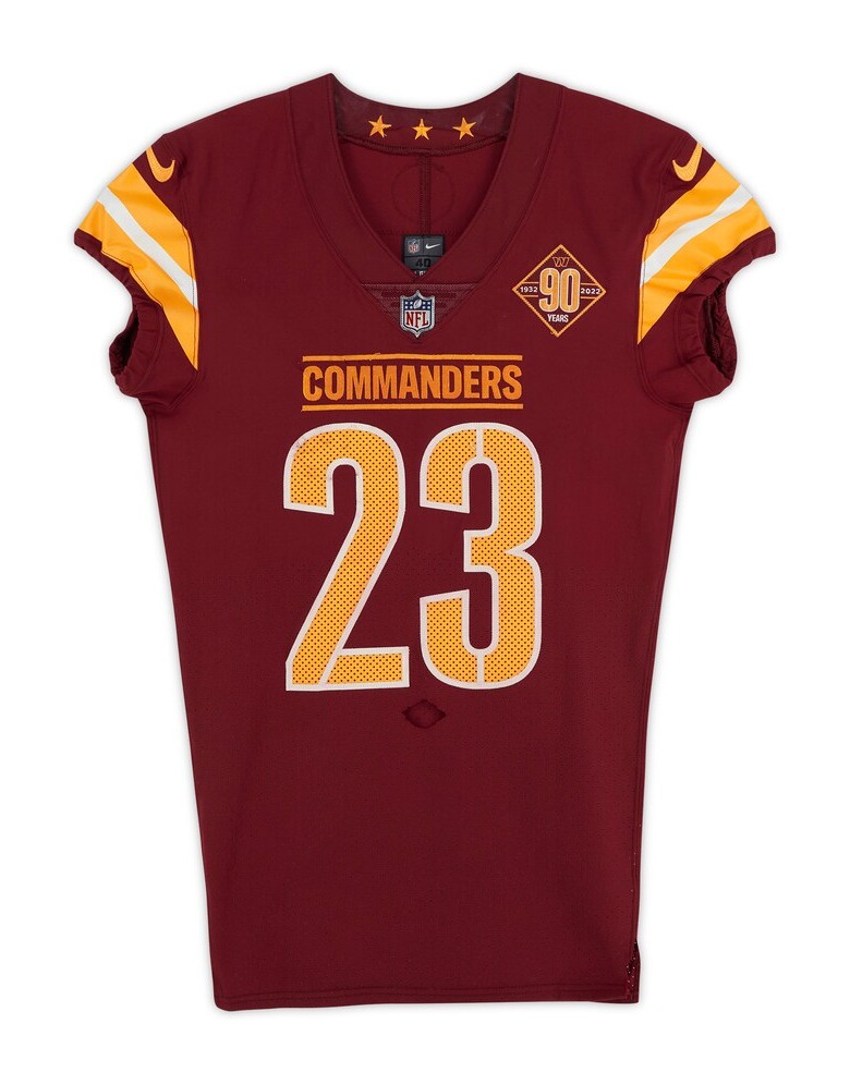 Washington Commanders 2022 Jerseys