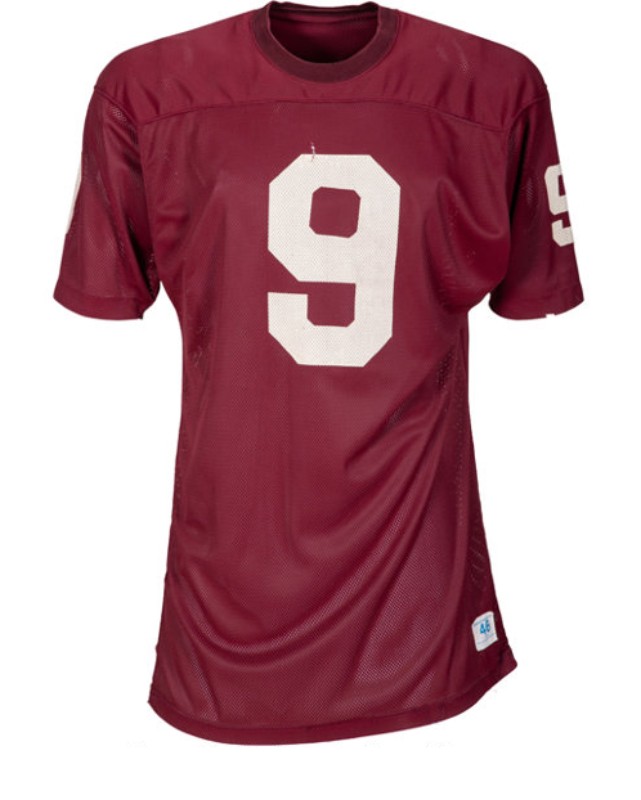 Washington Redskins 1965 Jerseys