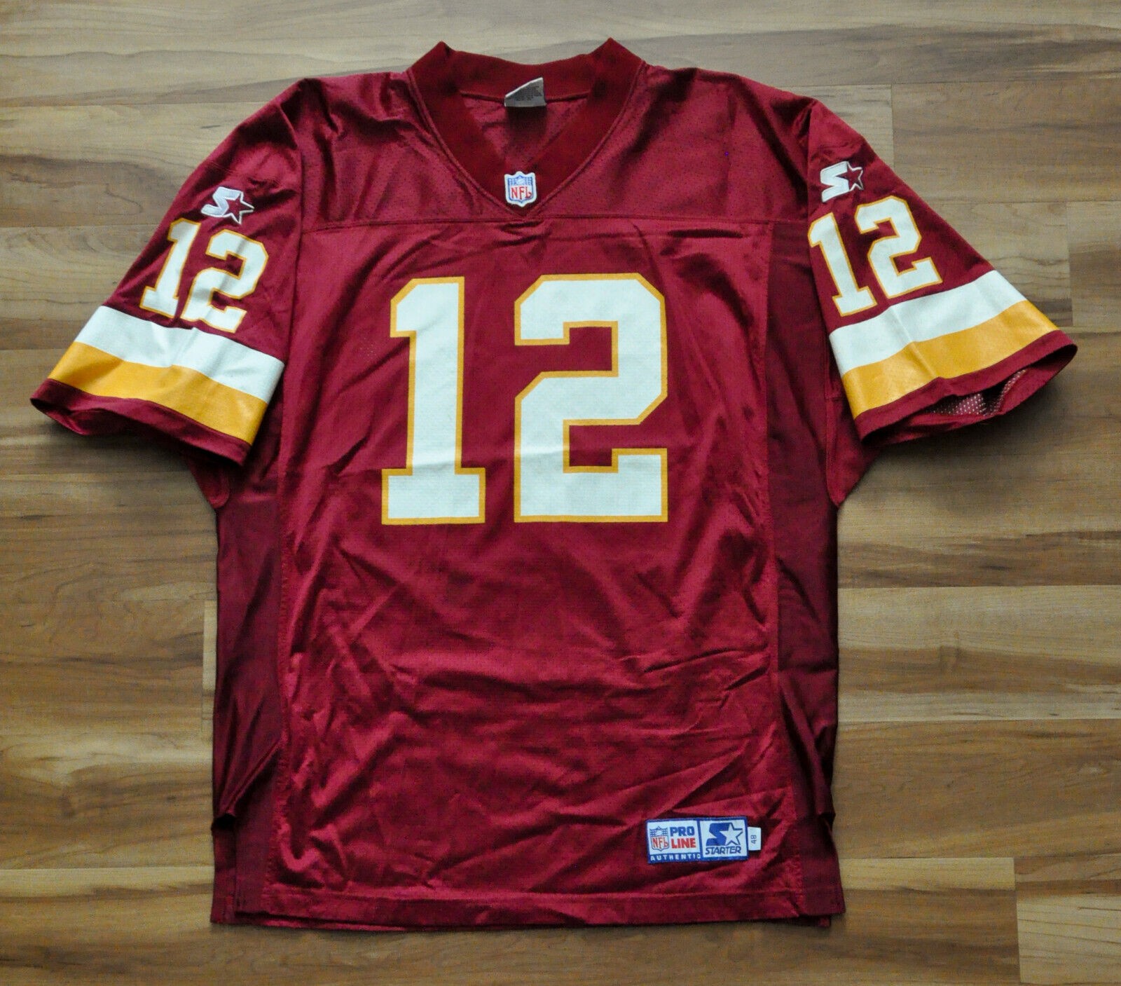Washington Redskins 1995 Jerseys