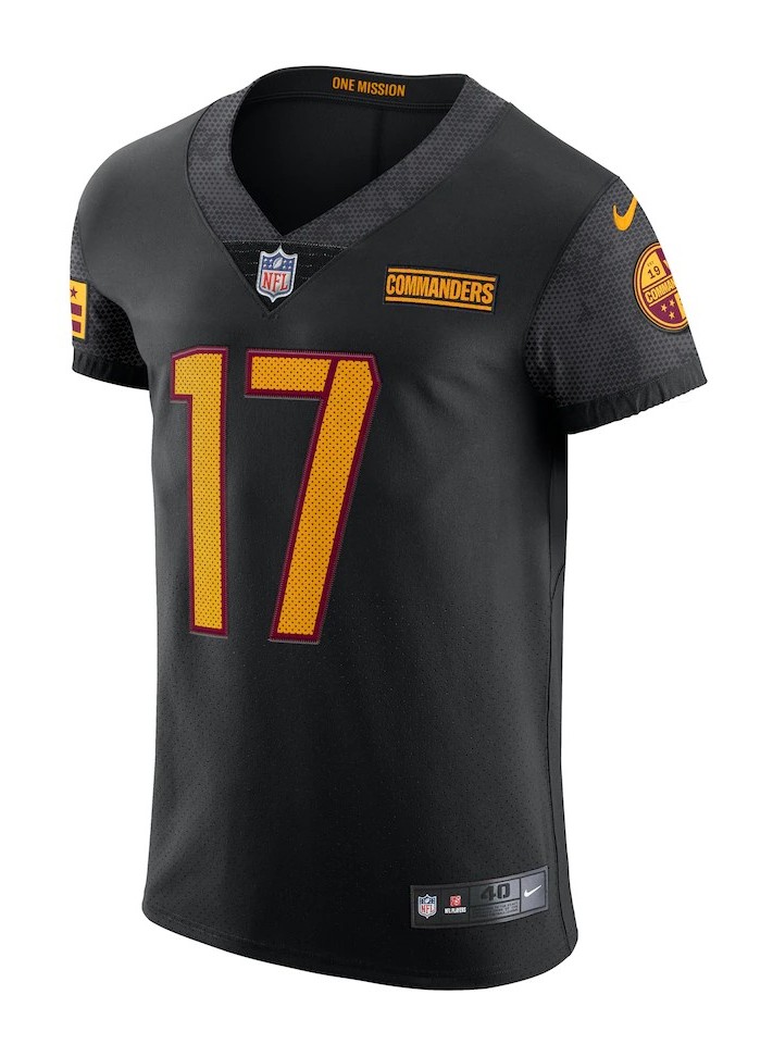Washington Commanders 2024 Jerseys