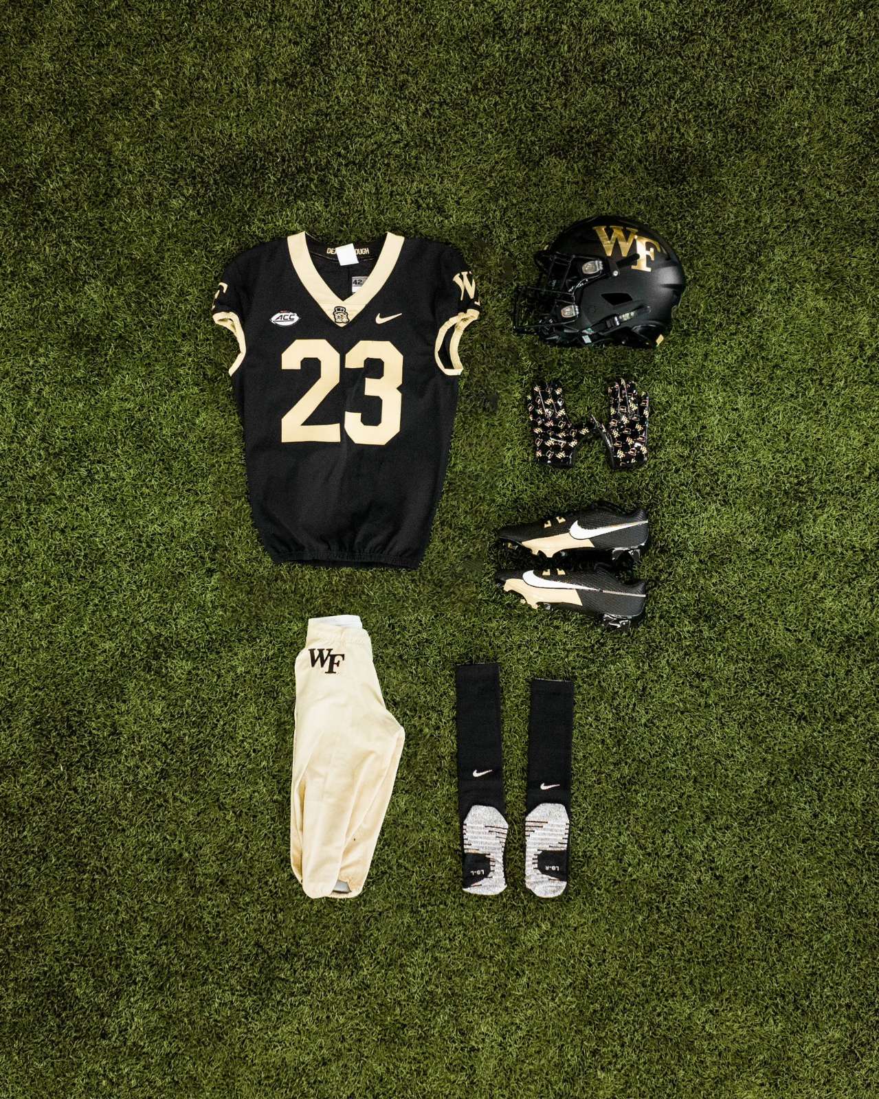 Wake Forest Demon Deacons 2023 Jerseys