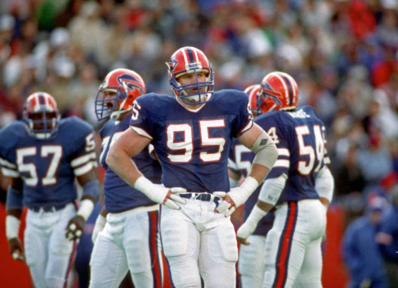 Buffalo Bills 1986 Jerseys