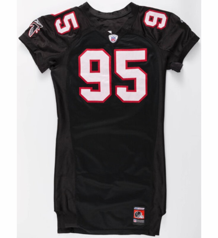 Atlanta Falcons 2002 Jerseys