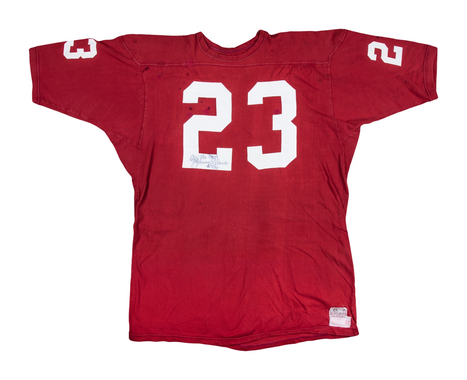 NFL 1963-65 Jerseys