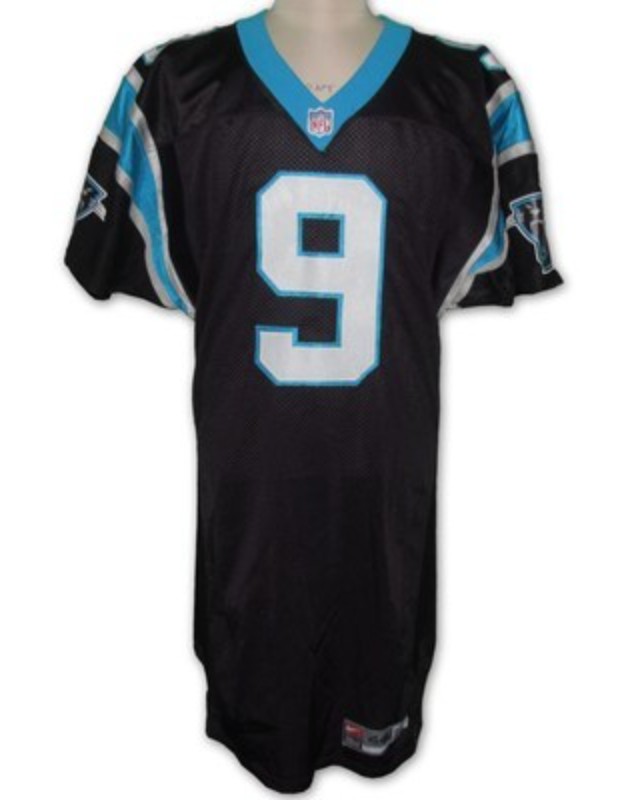 Carolina Panthers 2001 Jerseys