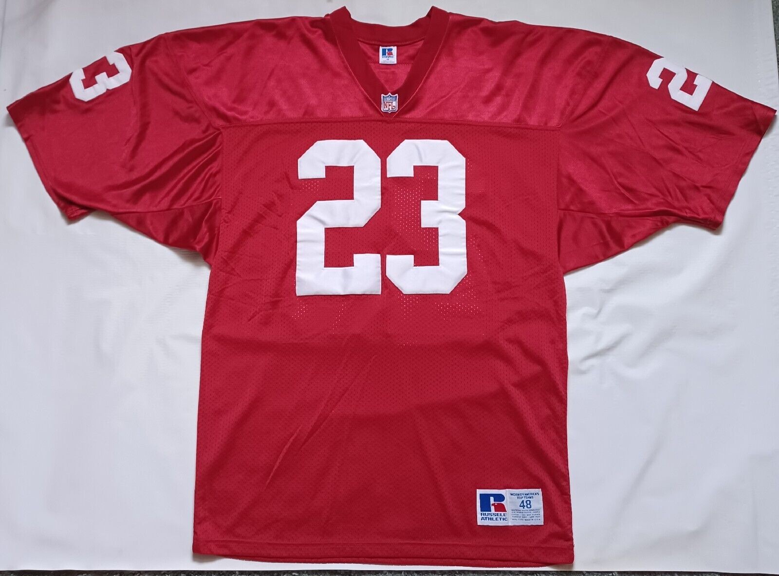 NFL 1992 Jerseys