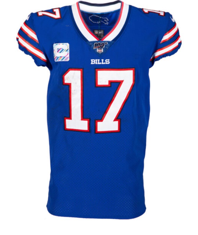 Buffalo Bills 2019 Jerseys