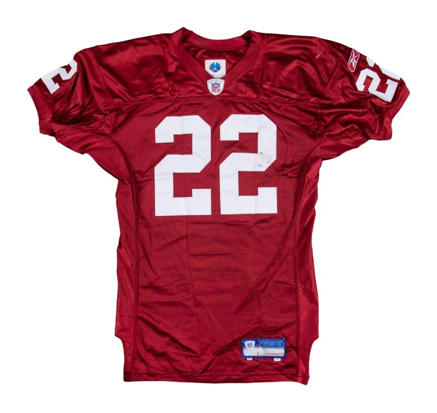 Arizona Cardinals 2002 Jerseys