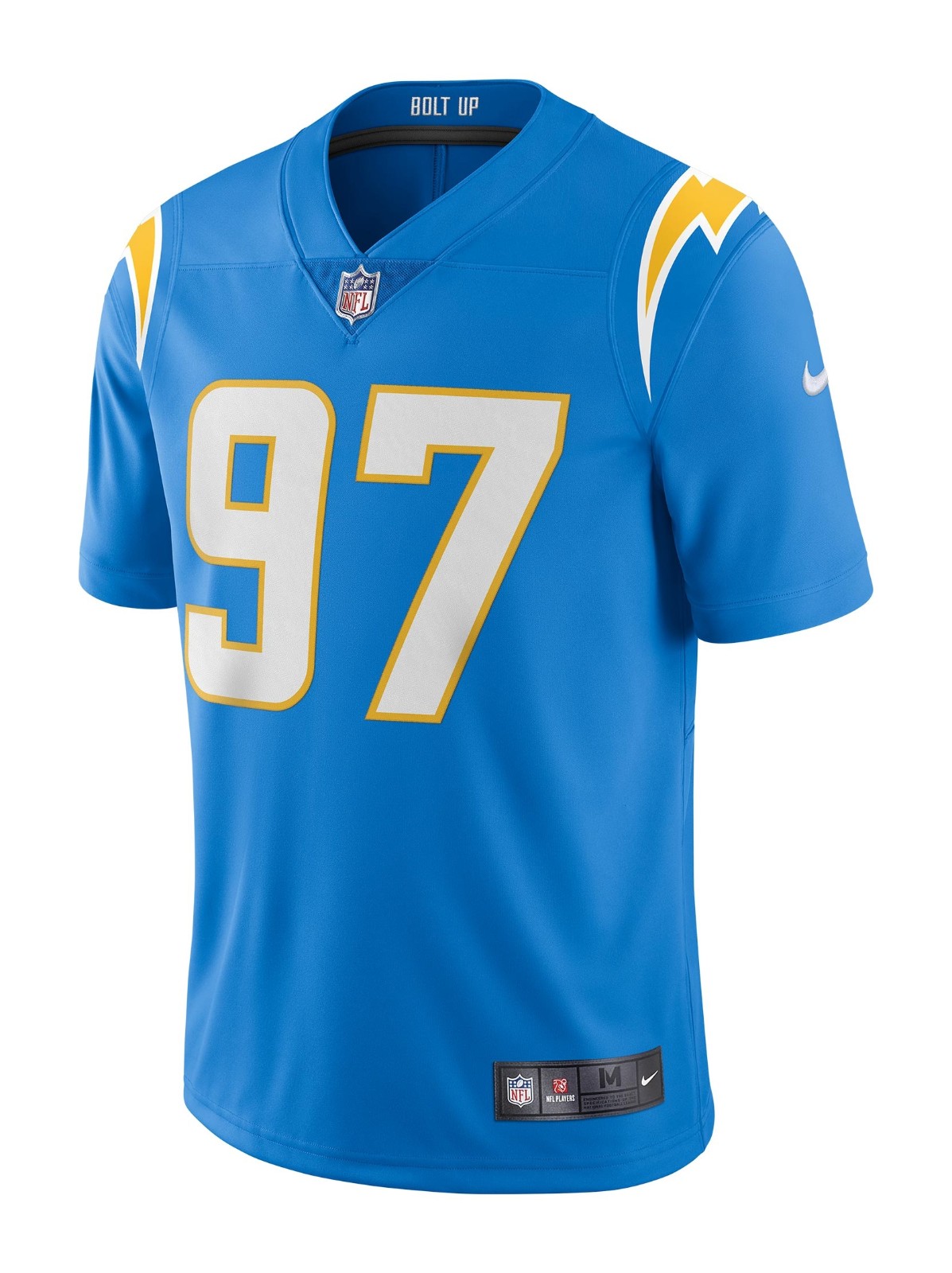 Los Angeles Chargers 2021 Jerseys