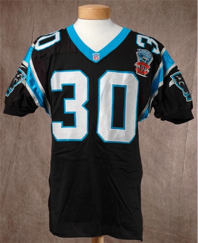 Carolina Panthers 1995 Jerseys