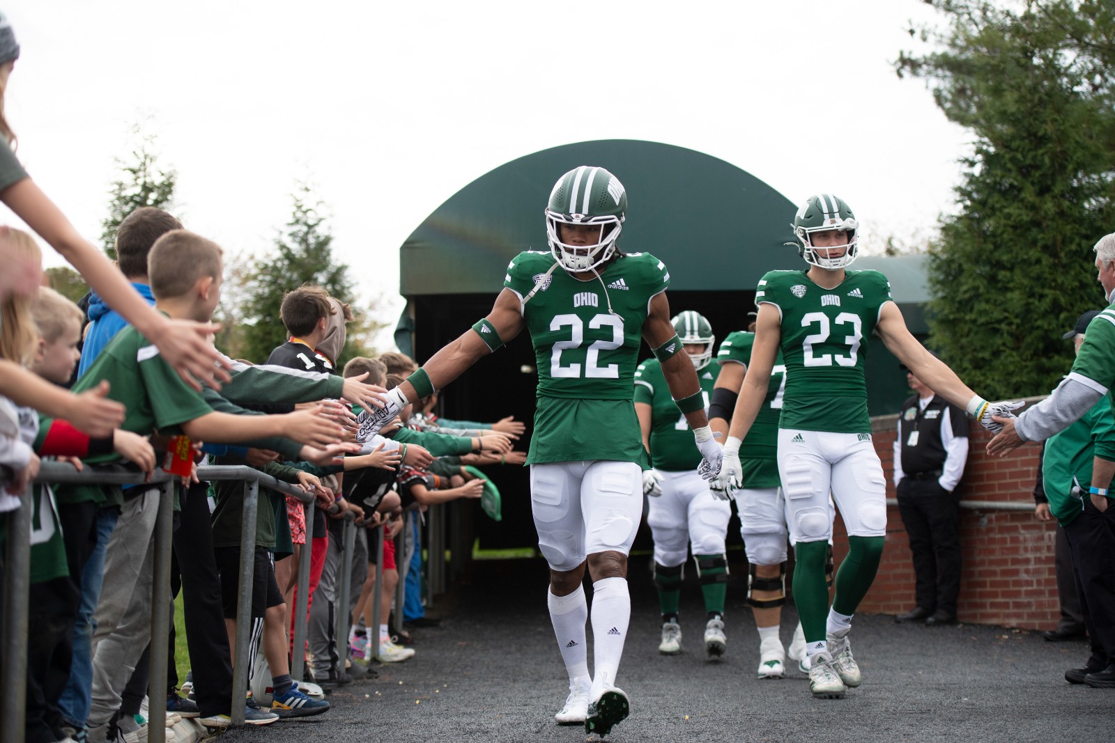 Ohio Bobcats 2024 Jerseys