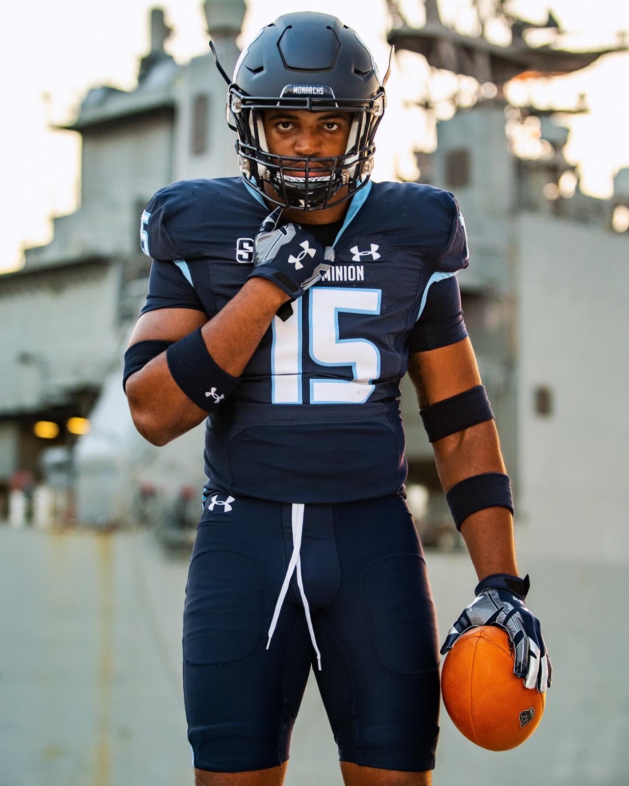 Old Dominion Monarchs 2023 Jerseys