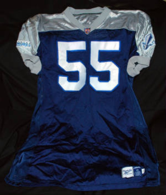 Scottish Claymores 2000 Jerseys