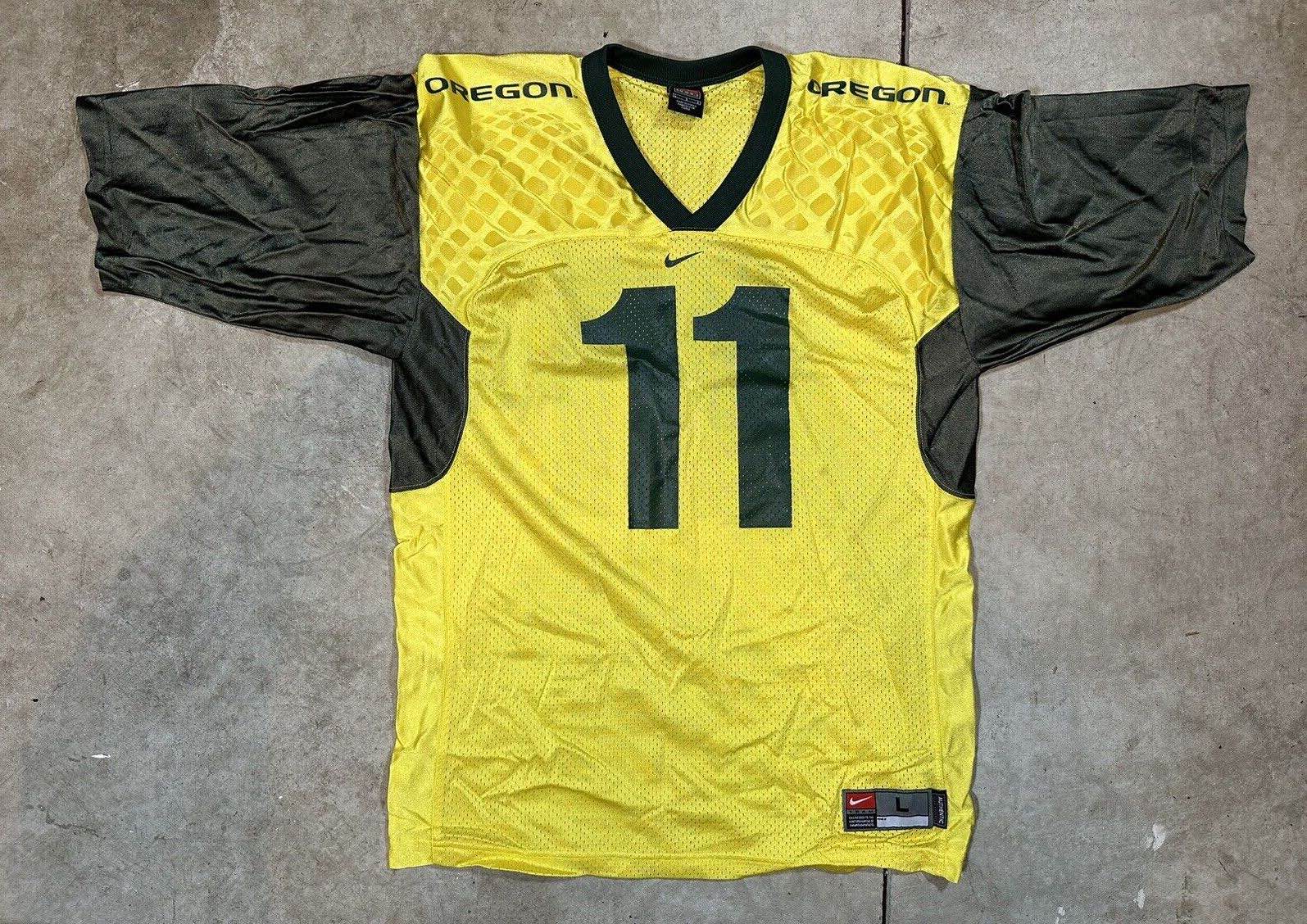 Oregon Ducks 2003 Jerseys