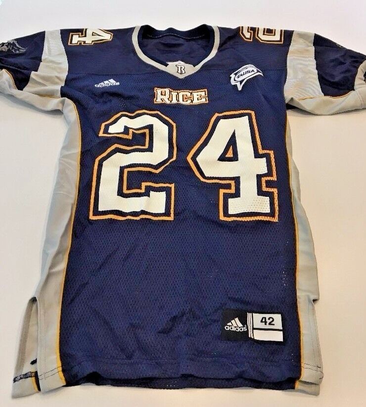 Rice Owls 2008 Jerseys