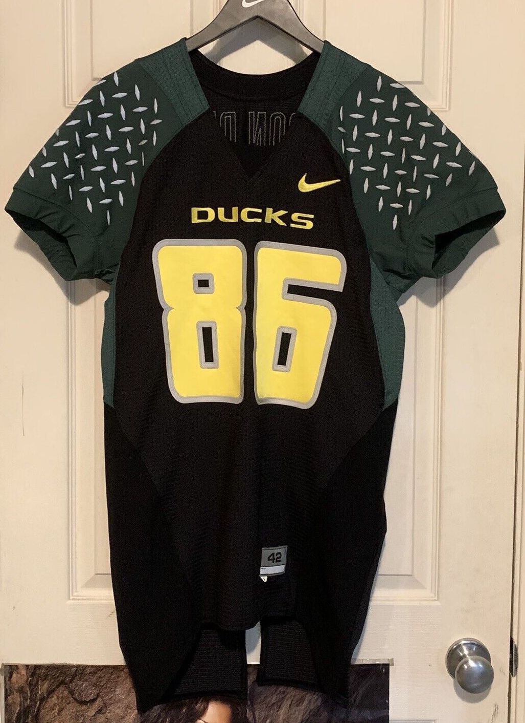 Oregon Ducks 2006 Jerseys