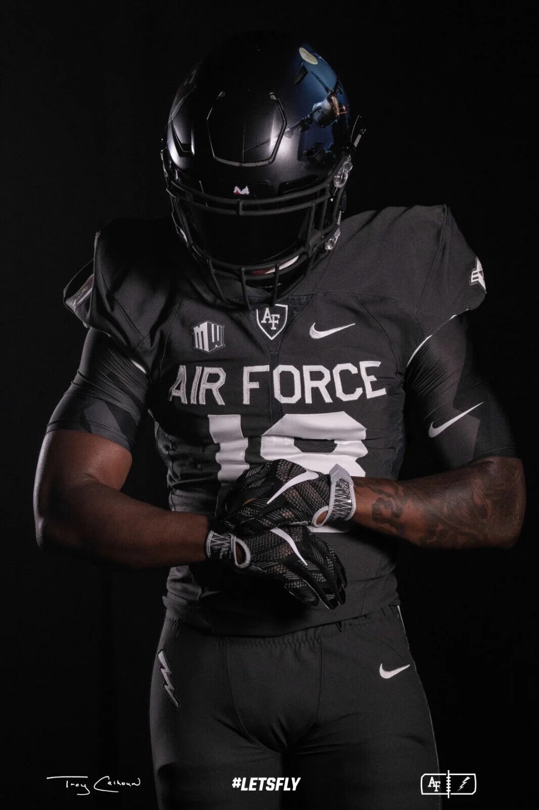 Nike 2018-21 Jerseys