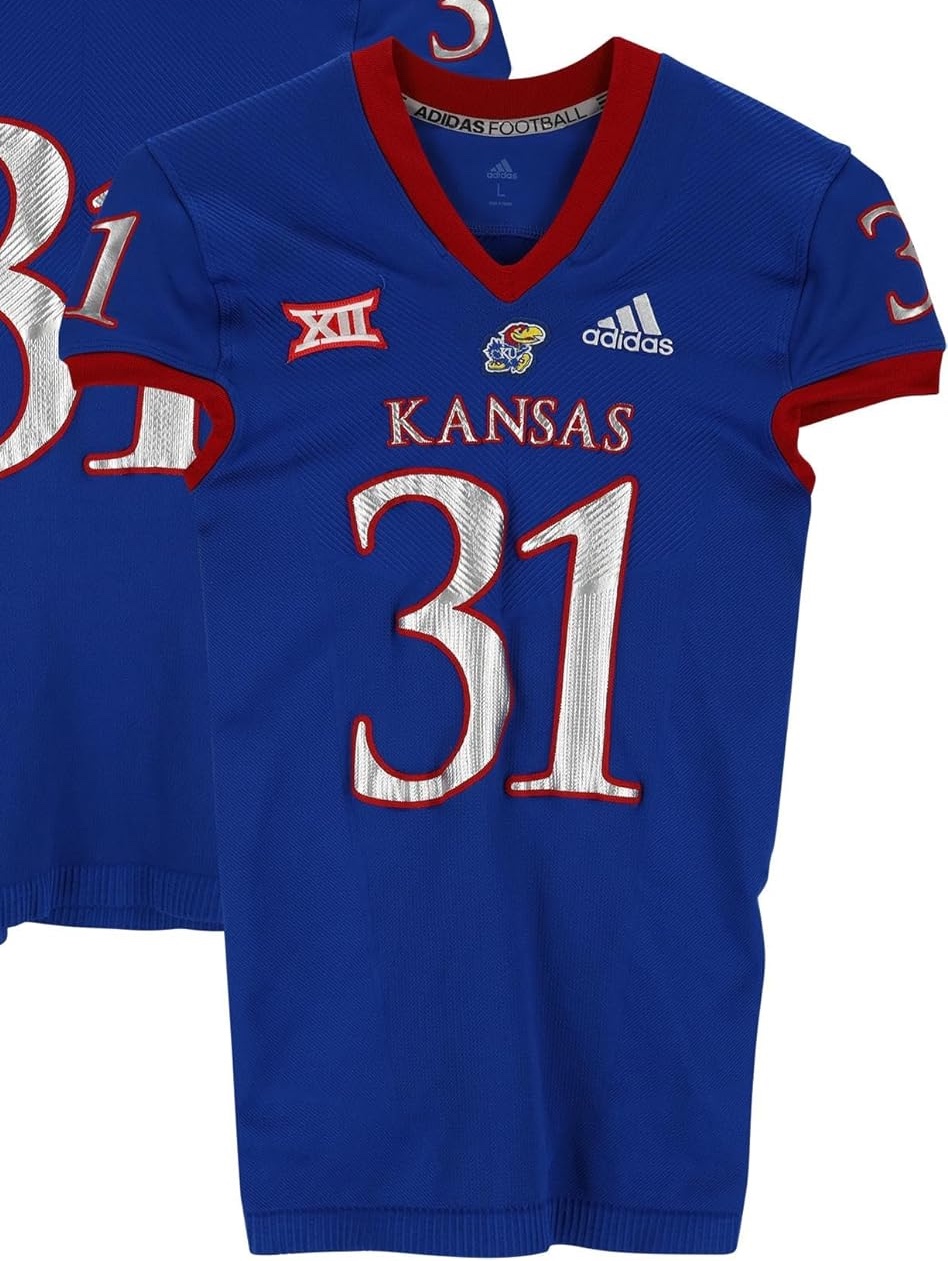 Kansas Jayhawks 2019 Jerseys