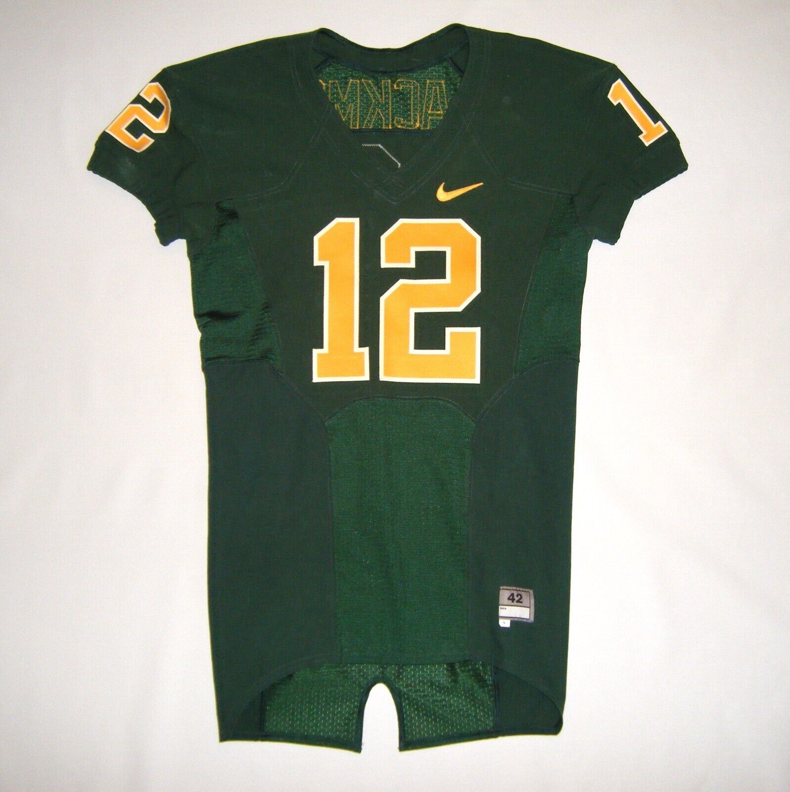 Oregon Ducks 2012 Jerseys