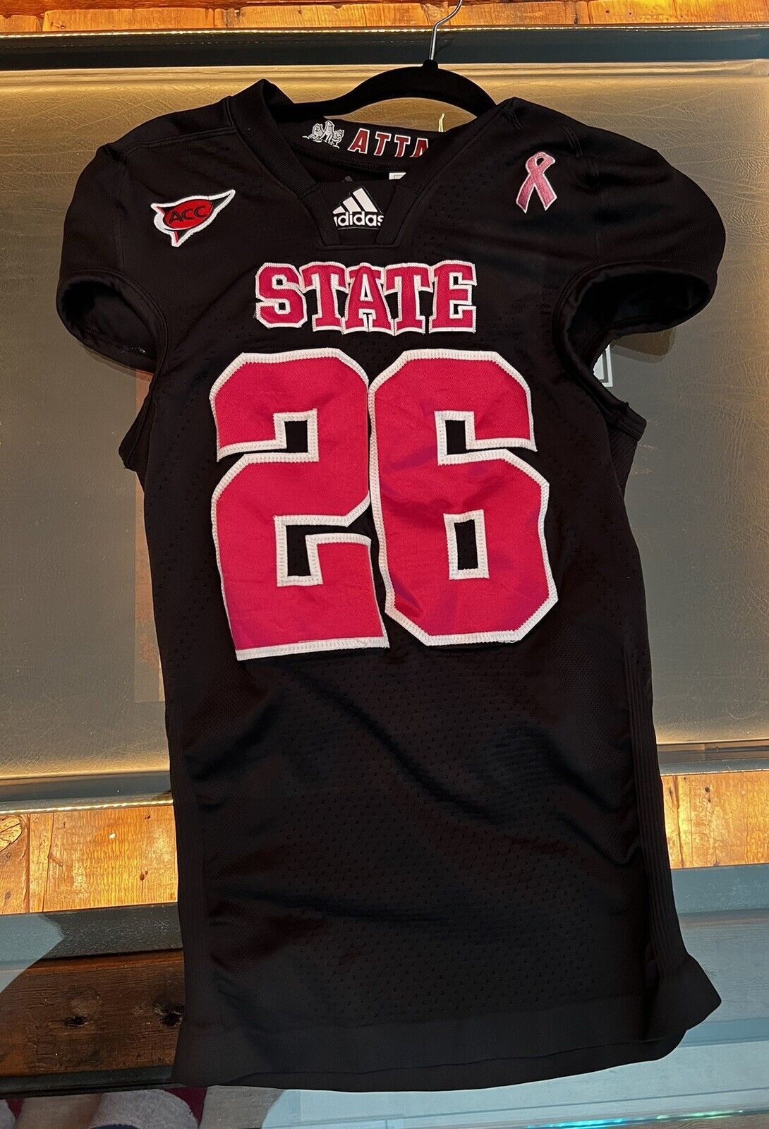 NC State Wolfpack 2012 Jerseys