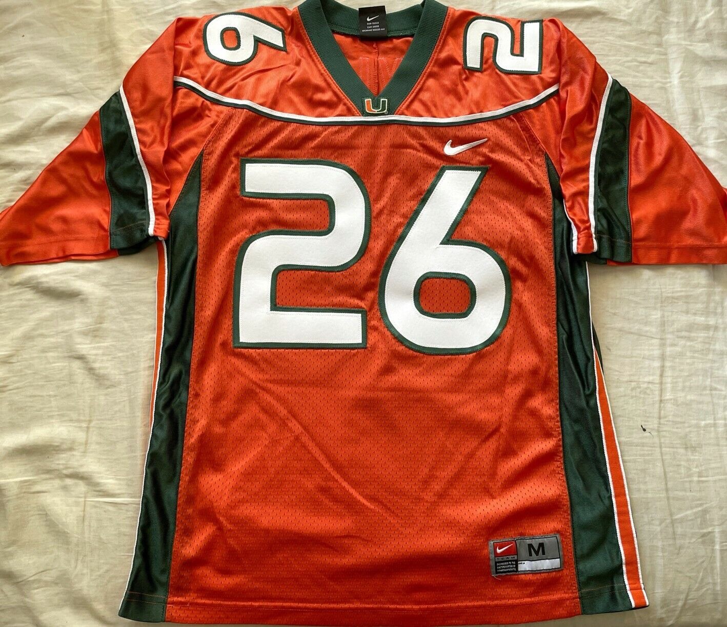 NCAA 2001-03 Jerseys